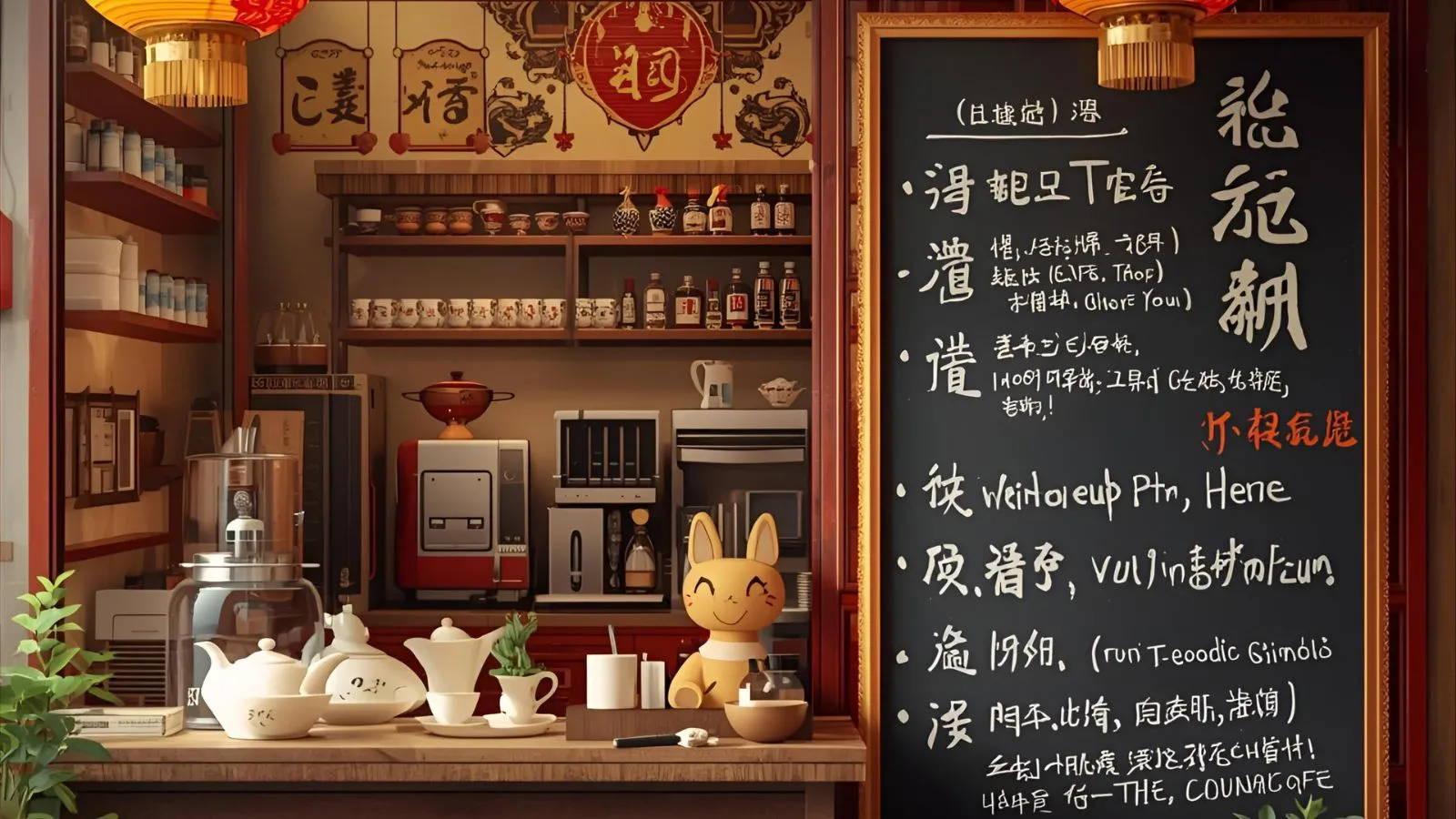 Chinese Puns to Stir Up Your Day Soy Funny🐉(2026)