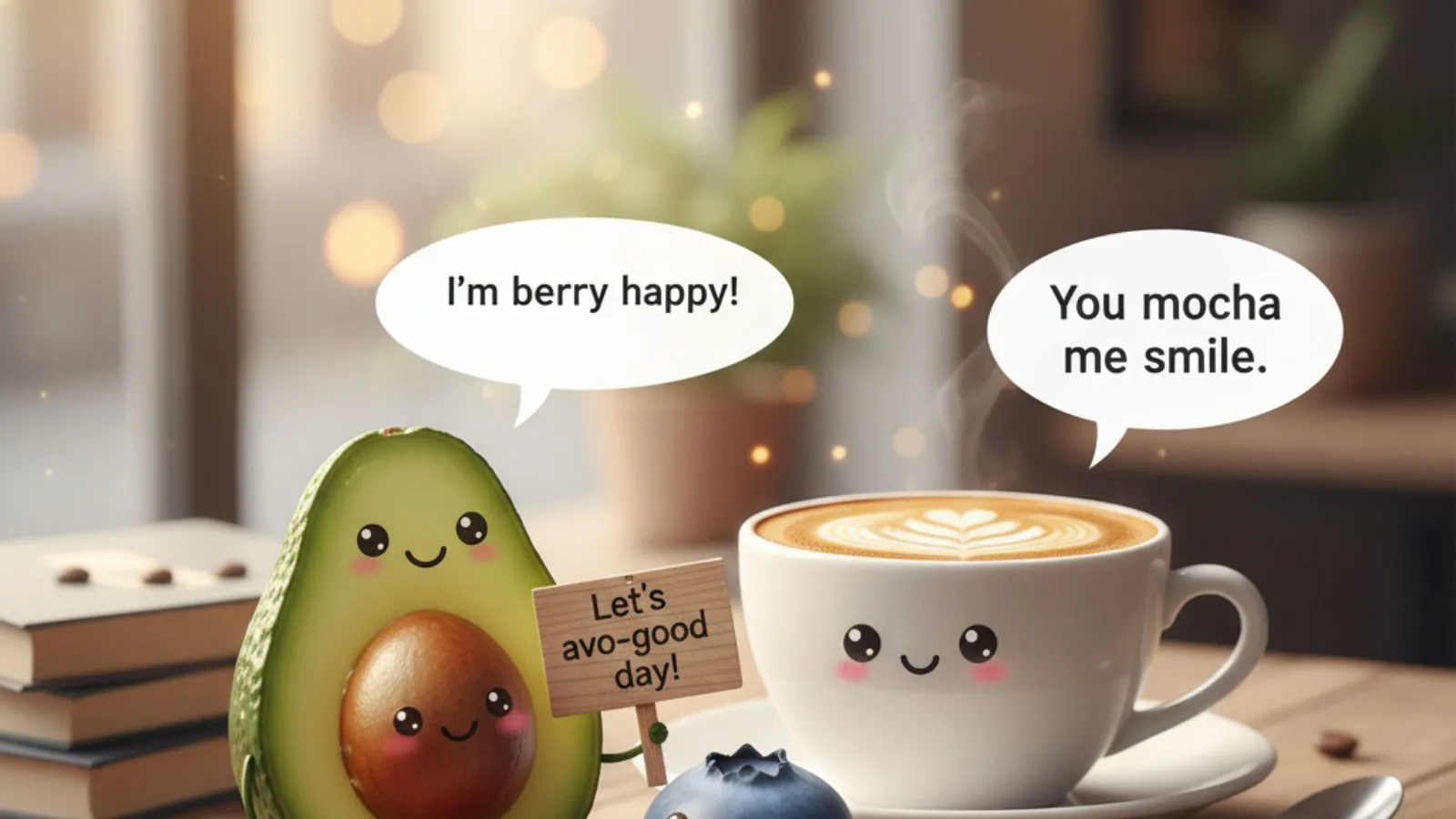 850+Cute Puns That Will Sweet & Punny(2026)