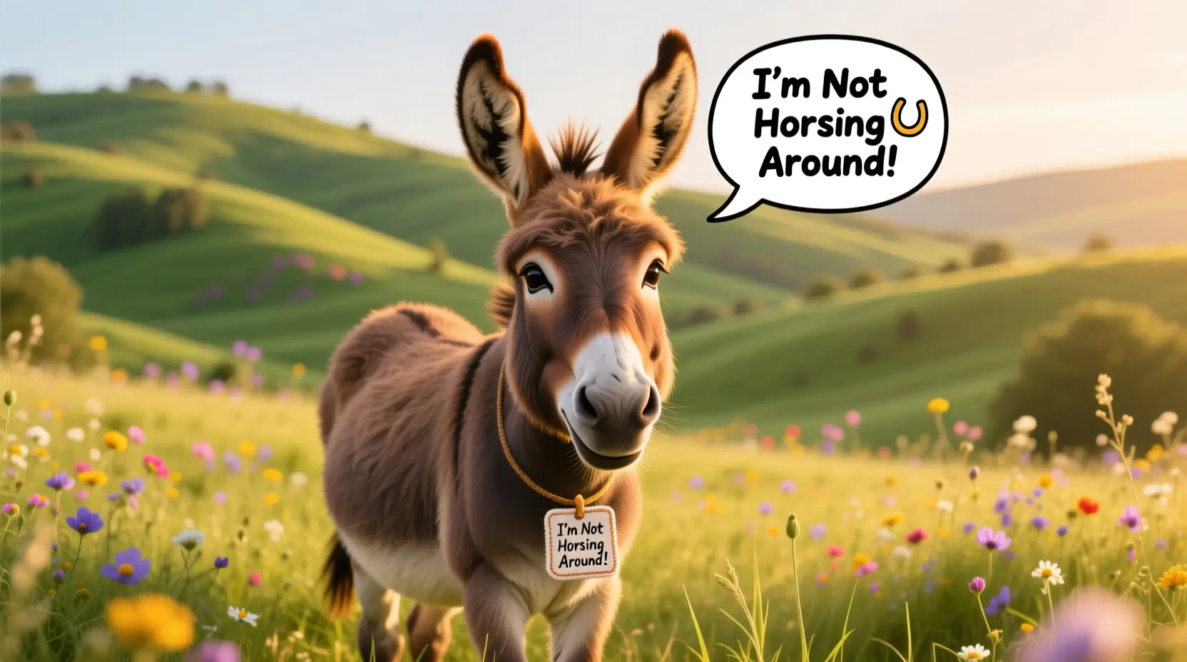 Donkey Puns So Funny You’ll Bray with Laughter(2026)