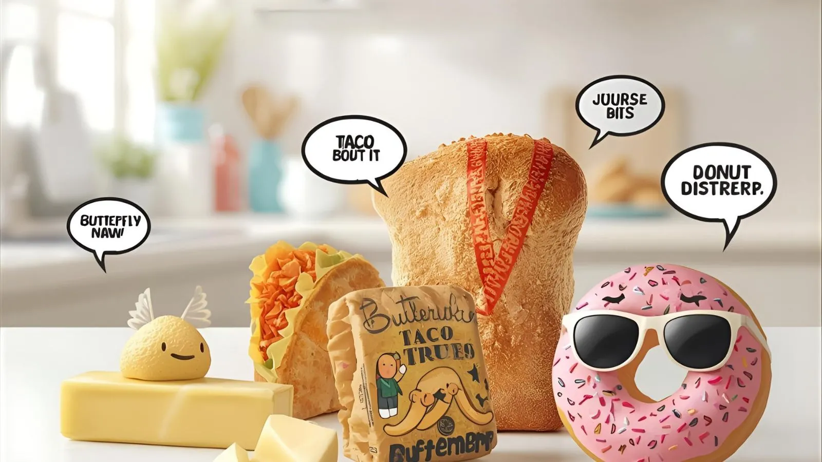 Feast Your Eyes on the Tastiest Food Puns(2026)