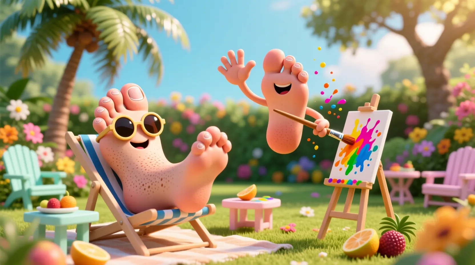 361+Best Foot Puns That’ll Make You Laugh Out Loud