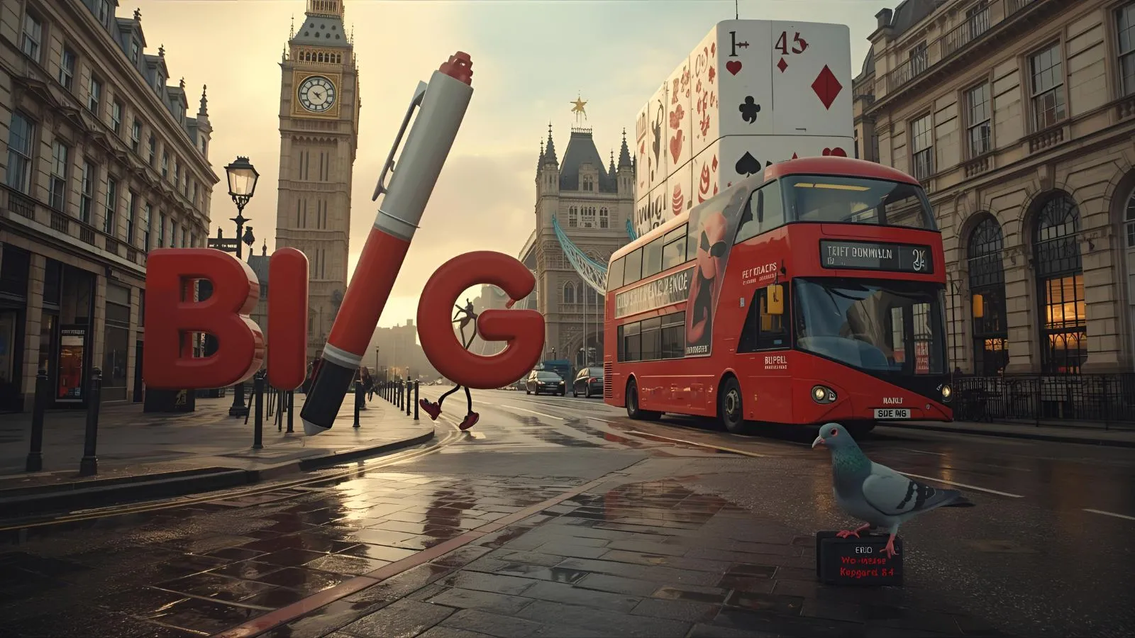 London Puns That’ll Have You Laughing Like a Local