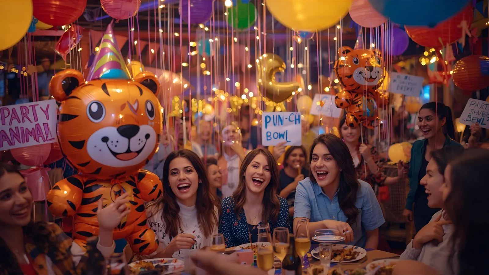 850 Party Puns Are a Must-Read🎉: Get the Party Started