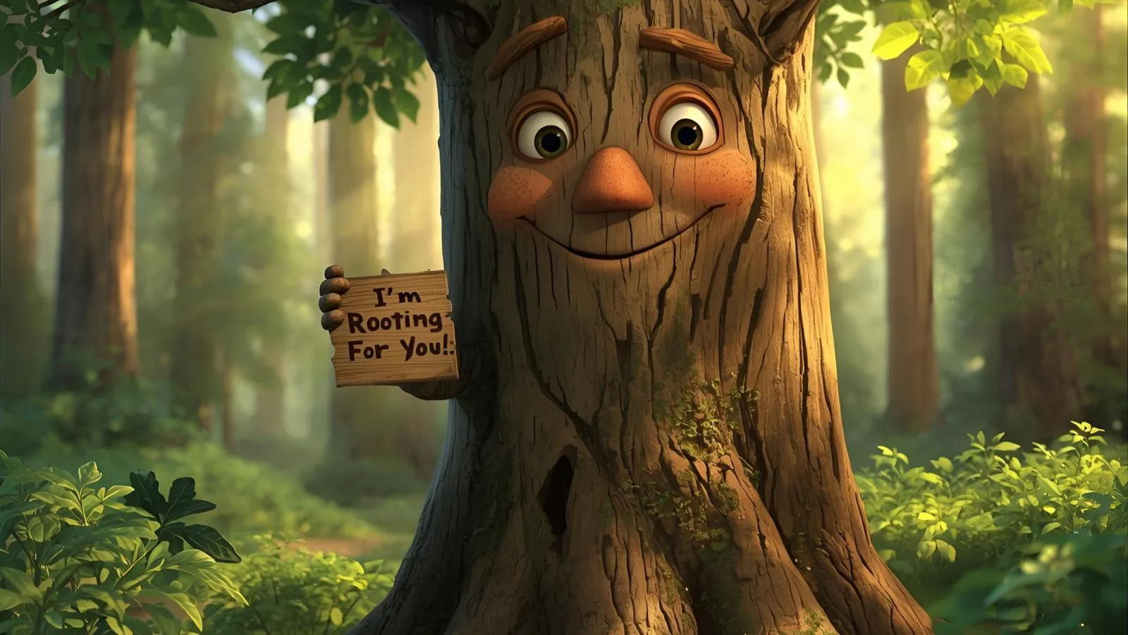 Crack Up With These Freshly Picked Tree Puns