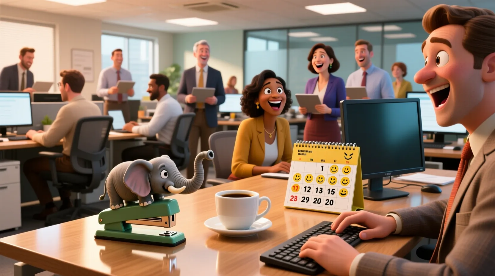 350+Office Humor Work Puns That Make Less Worky (2026)🤓