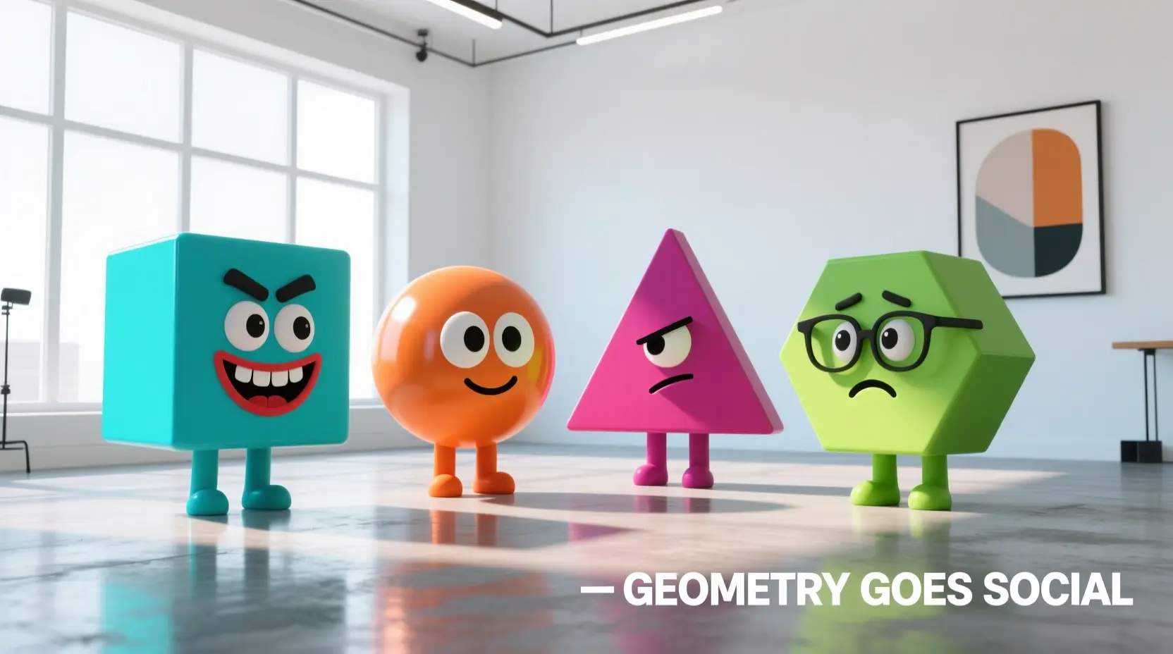 These Geometric Puns Are Hilarious! Get Ready to Circle Back (For 2026)